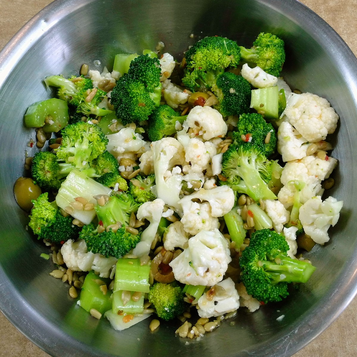 how to cook broccoli salad